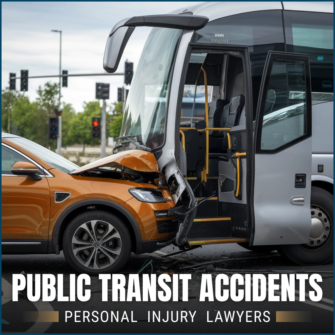 Public Transit Accident Lawyers in Waterloo | BLW Injury Law Firm